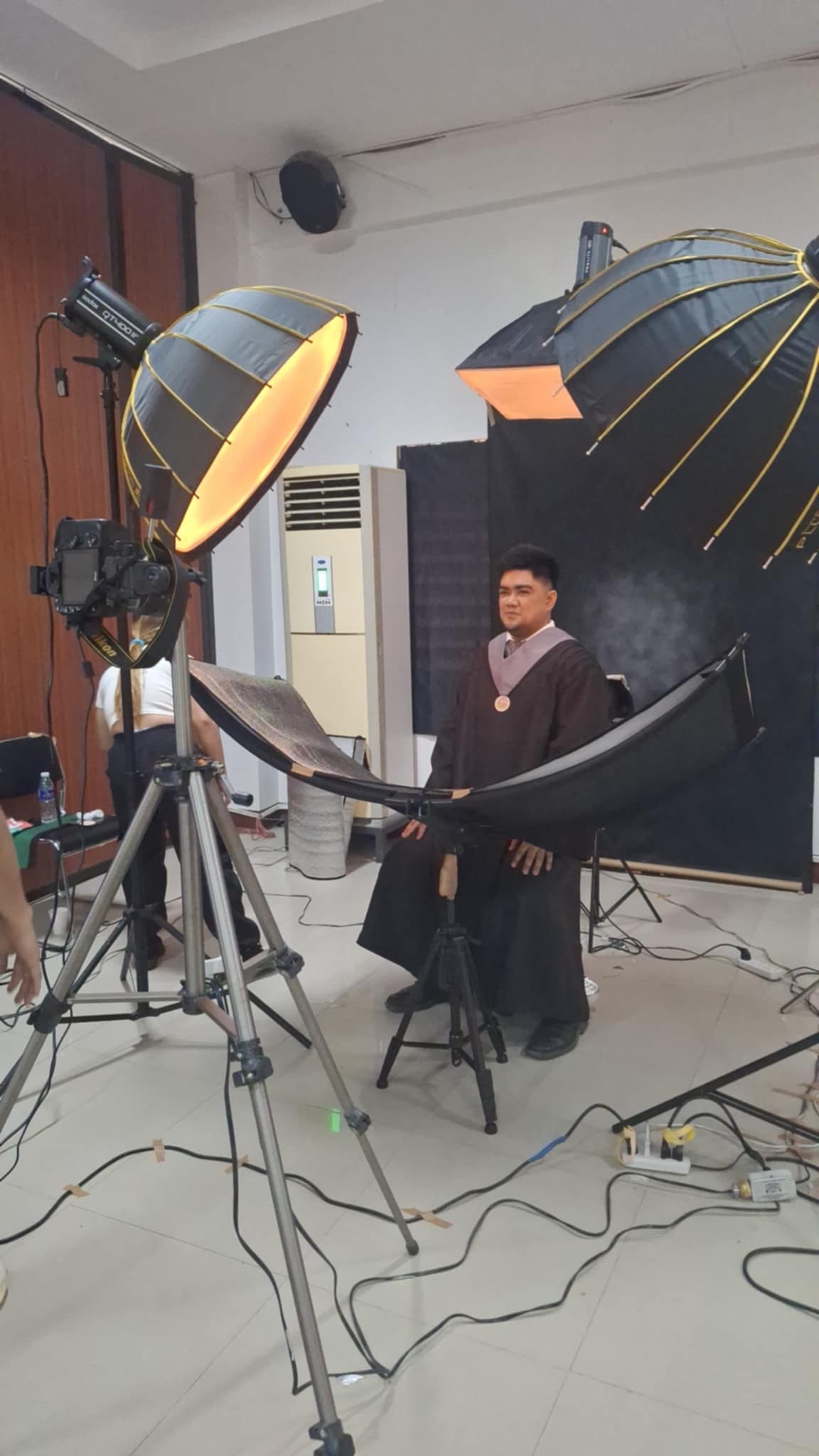 Ronald Payawal Portfolio