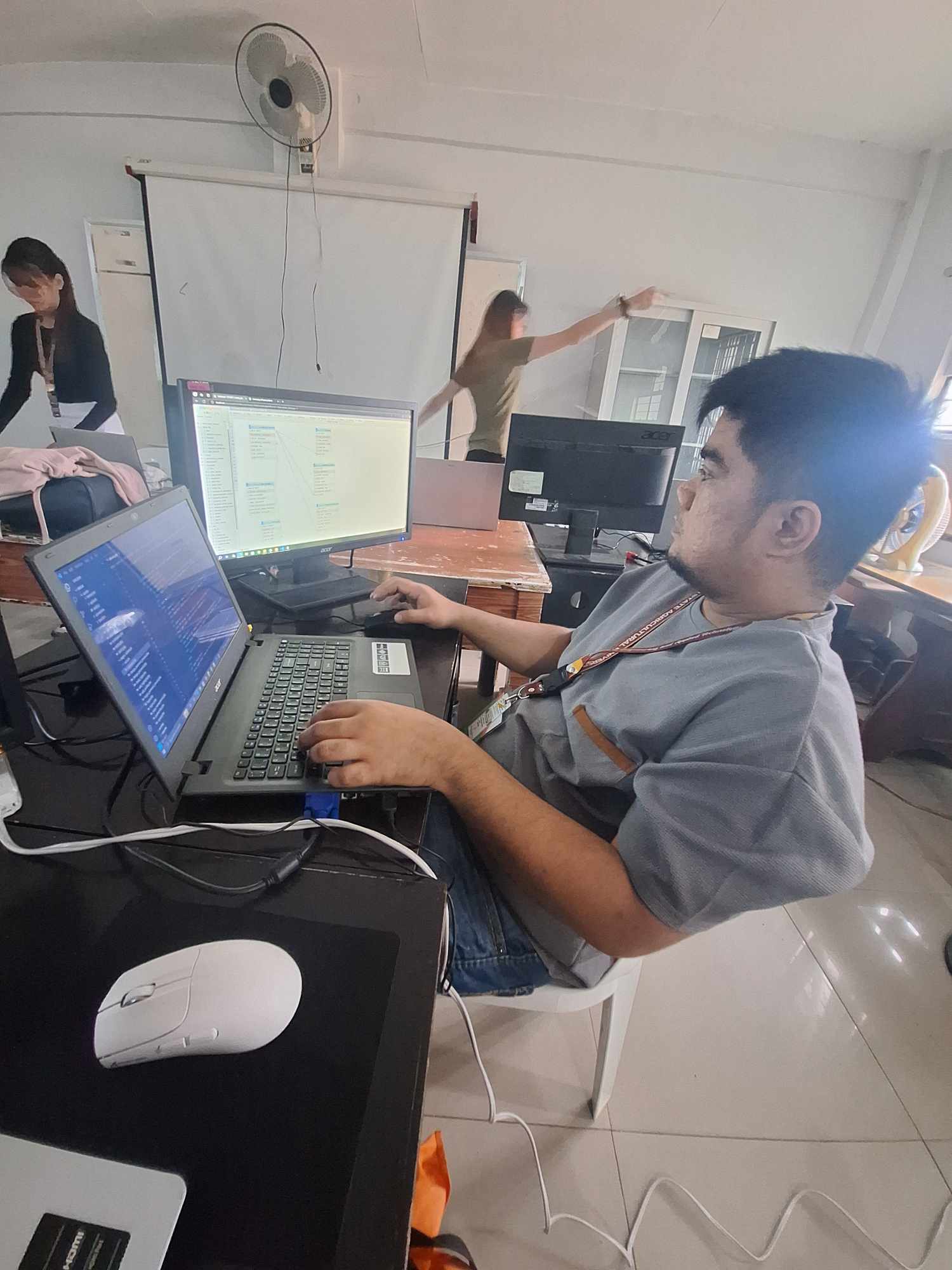 Ronald Payawal Portfolio