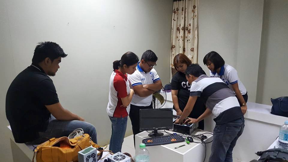 Ronald Payawal Portfolio